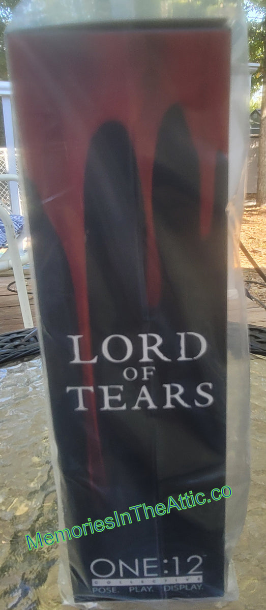 Owlman Lord of Tears Horror Movie Mezco Toyz One:12 Action Figure 112 ...