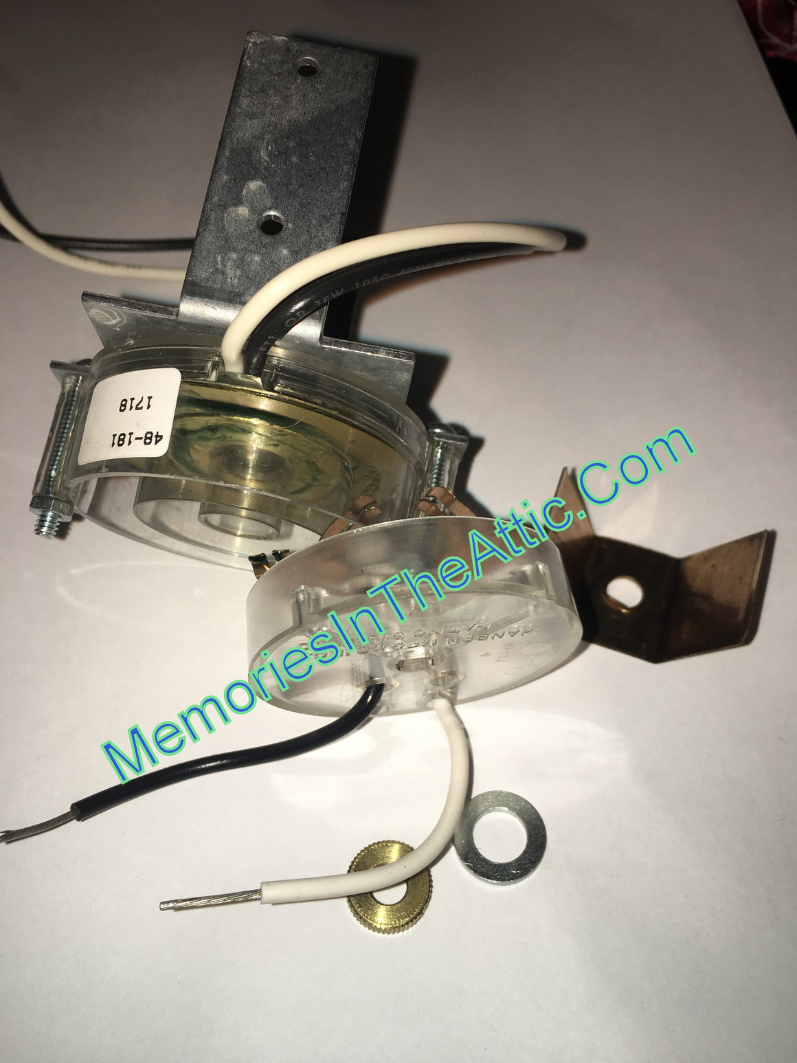 Budweiser Clydesdale Parade Carousel Globe Lamp Parts – Memories In The ...