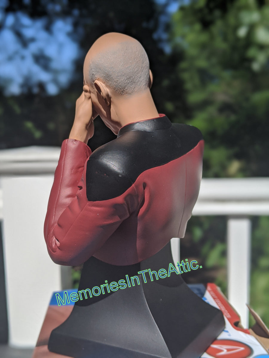 San Diego Comic Con 2020 Star Trek The Next Generation Picard Facepalm ...